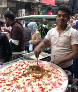 Delhi's Famous Street Food: A Guide for Beginners