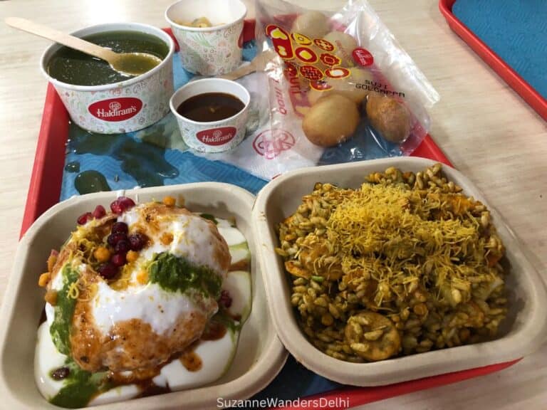 Delhi's Famous Street Food: A Guide for Beginners