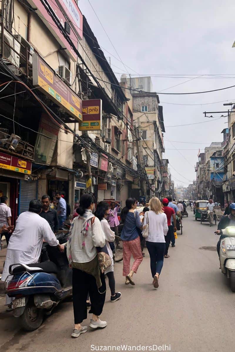 Delhi's Famous Street Food: A Guide for Beginners