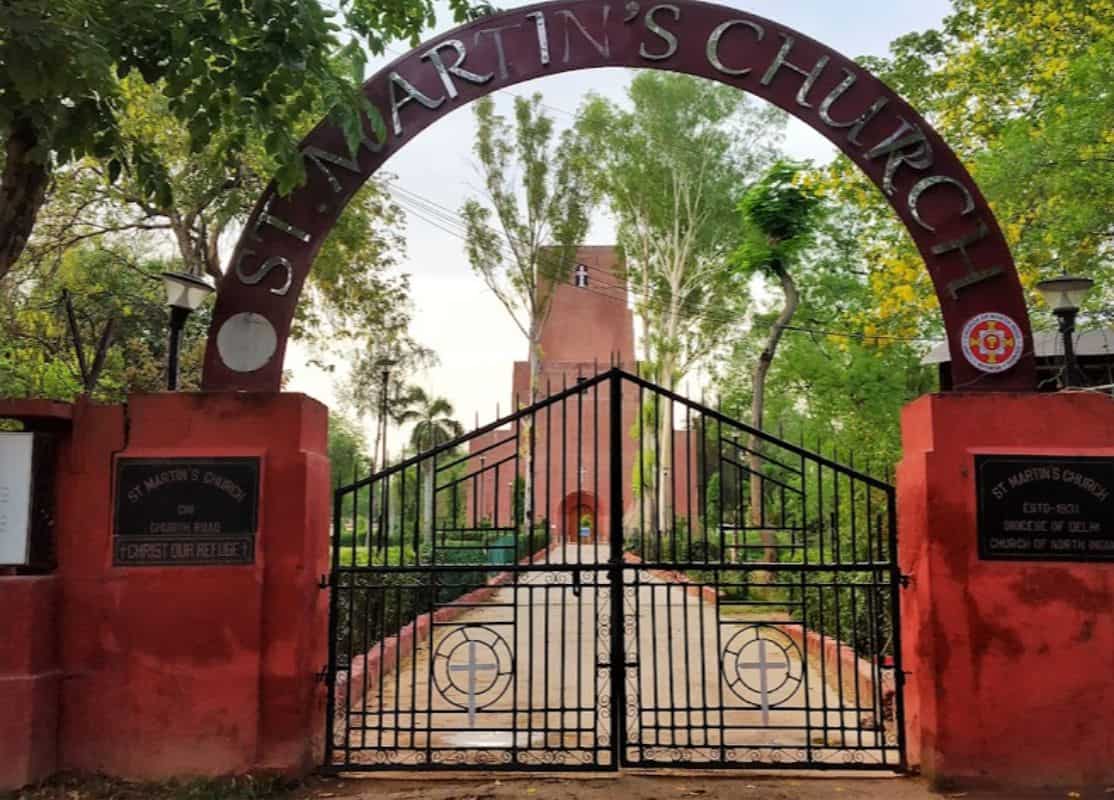 Famous Churches in Delhi to Visit this Christmas 2026