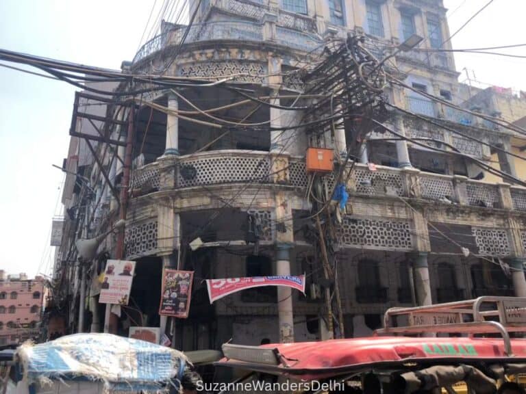 Chawri Bazar: Exploring the Vibrant Chaos of Old Delhi's Market
