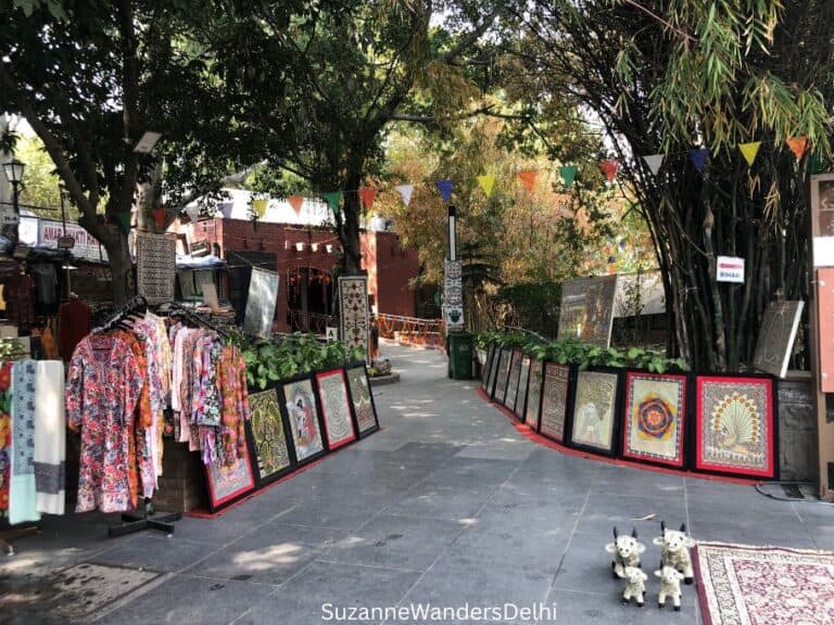 Dilli Haat: An Insider's Guide to Delhi's Favourite Market 2026